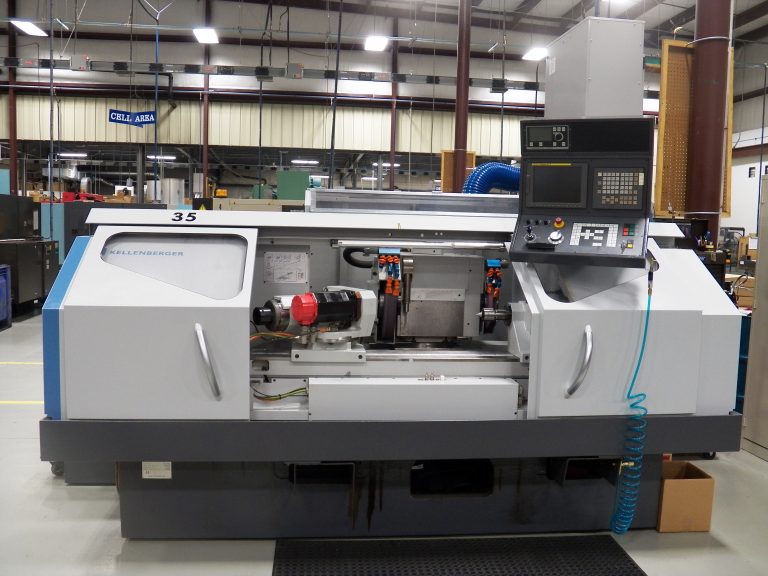 Grinding – Paramount Machine Company Inc.